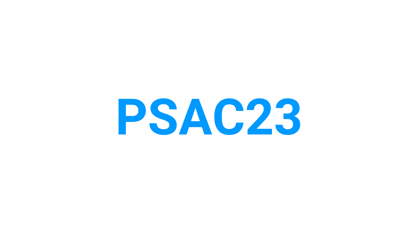 PSAC 2023 - Paid Search Association